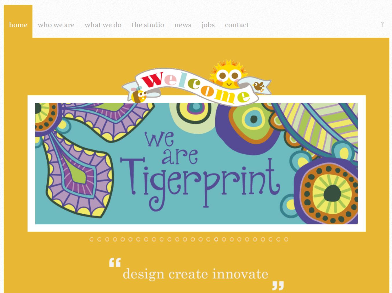 GROOVITY...Designs by Mary Tanana: My Tigerprint Banner