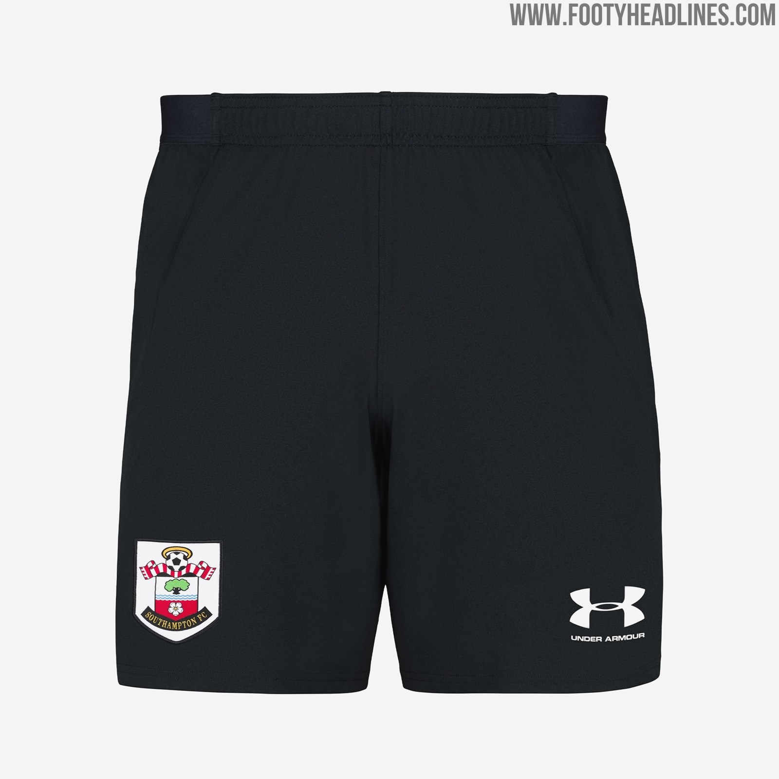 Southampton 20-21 Home, Third & Goalkeeper Kits Released - Footy Headlines
