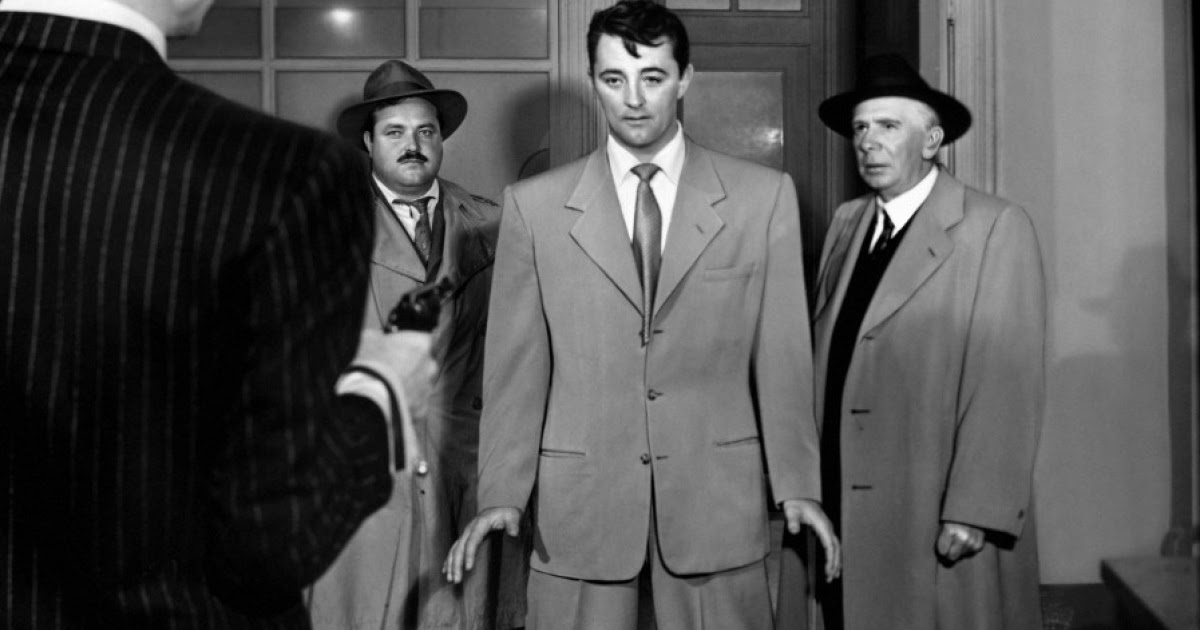 Movie Review: The Racket (1951) | The Ace Black Movie Blog