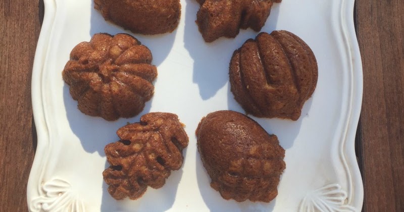 Imparting Grace: Favorite baked goods for Fall