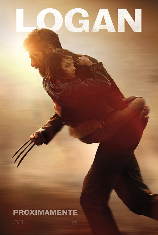 Veja as novas fotos de Logan ~ Universo Marvel 616