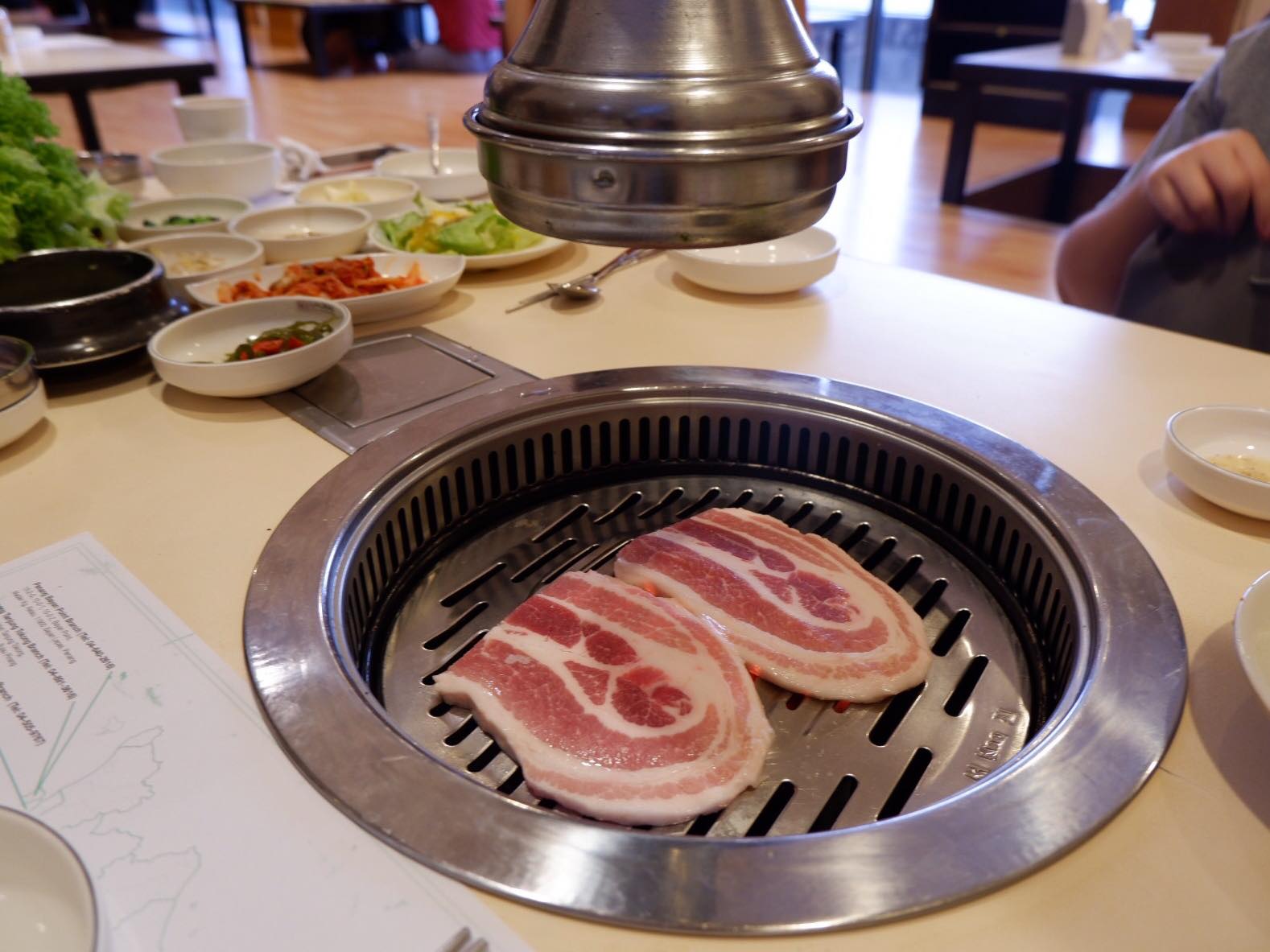 Ipoh De Garden | Daorae Korean BBQ Restaurant | Wai Yen Choong