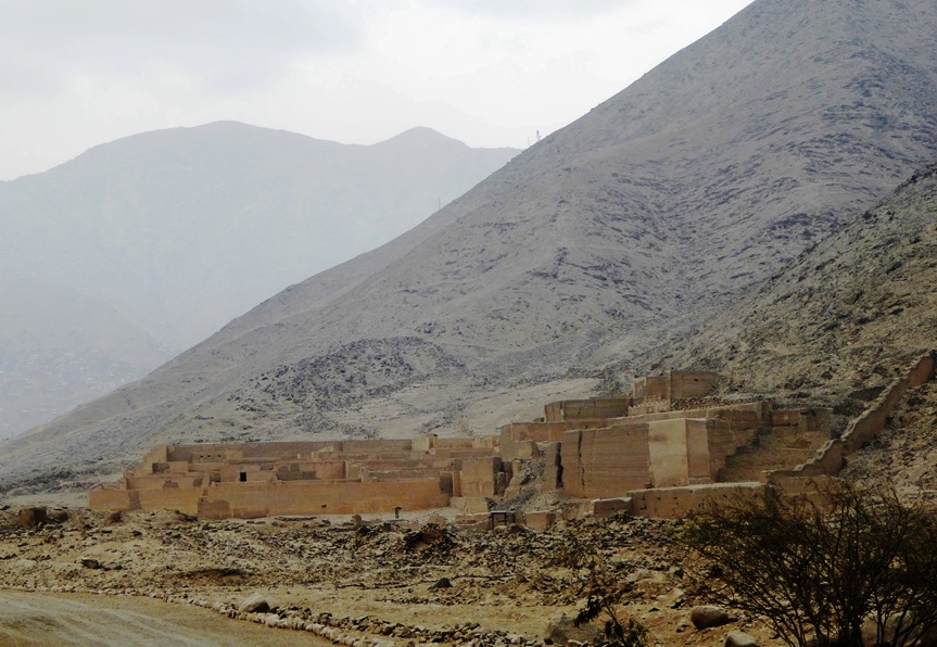 Lima Milenaria: Huaycán de Pariachi: la tranquila fuerza del pasado