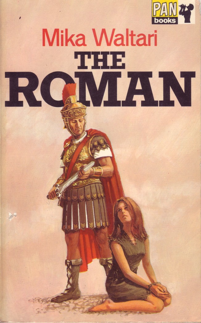 bibliolathas: {review} rogue roman
