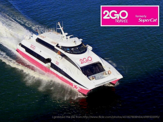 Riding 2Go (formerly The Supercat)