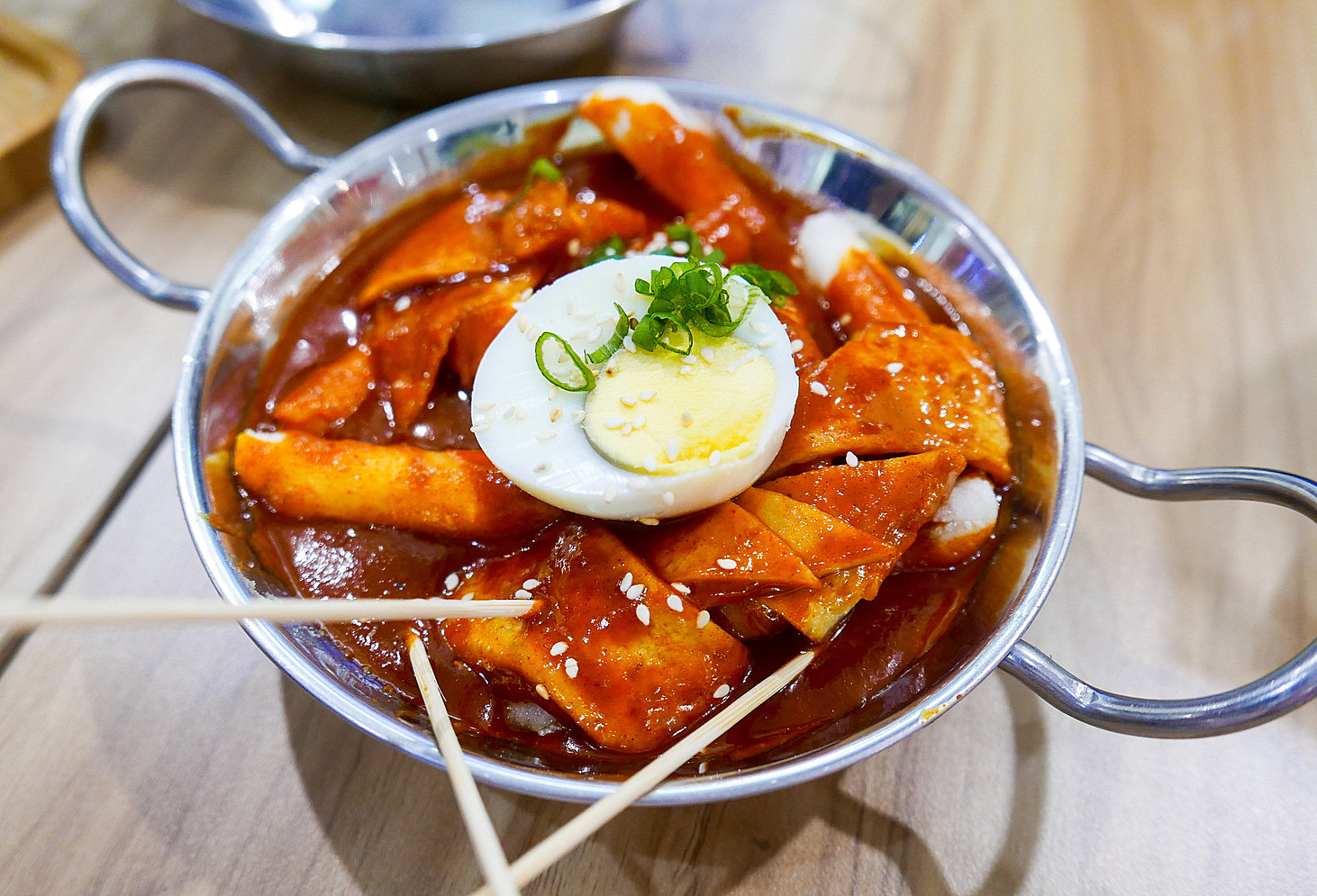 Eat Drink KL | MyeongDong Topokki @ Paradigm Mall