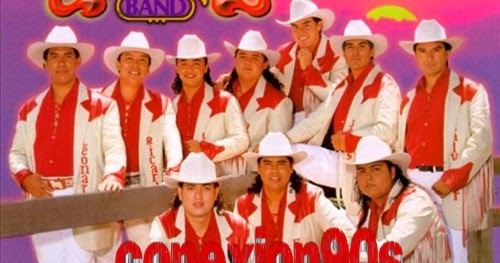 conexion90s: CHARANDA BAND - para amanecer bailando