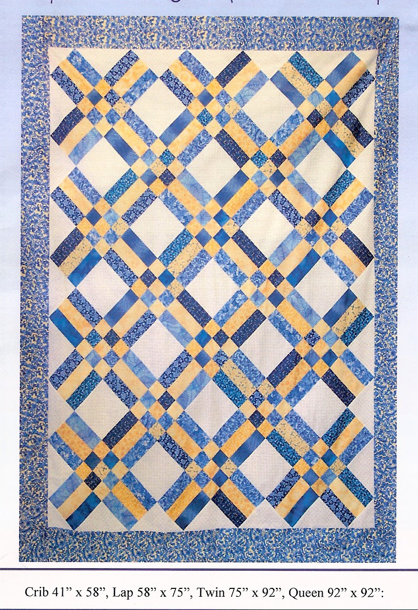 Once Upon A Pedestal: Baby Quilt for Wes