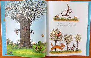 Madhouse Family Reviews: Picture book review : Stick Man Hardcover ...