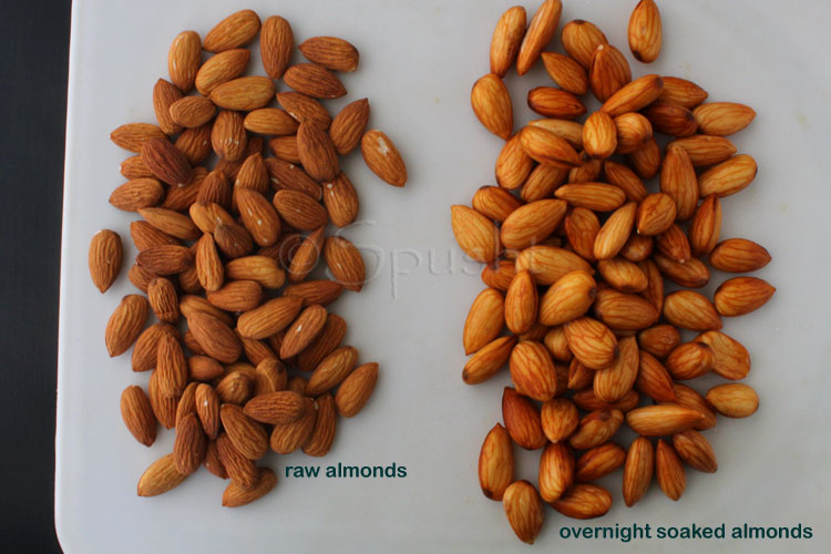 Spusht: Badam ka Halwa Recipe | Almond Halwa Recipe