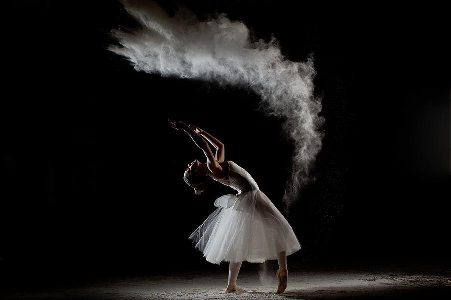 ballet y punto.: METAMORFOSIS DE LA PERFECCIÓN