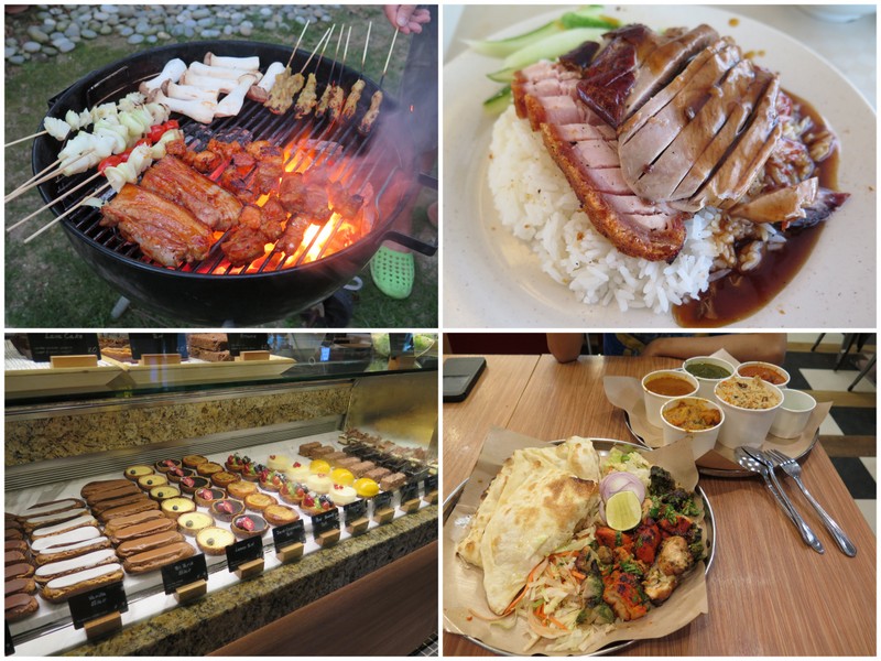 The Blackmentos Beauty Box: Food Post: All things eaten during the ...