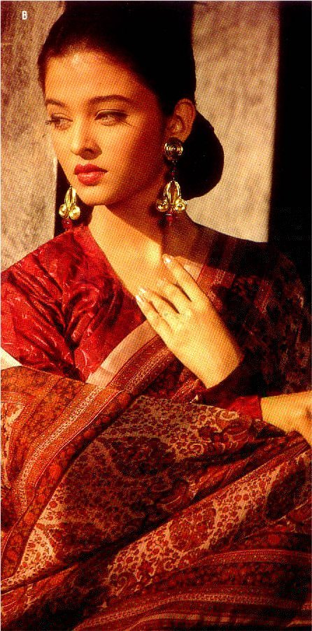 BOLLYWOOD PICS: AISH IN SAREE