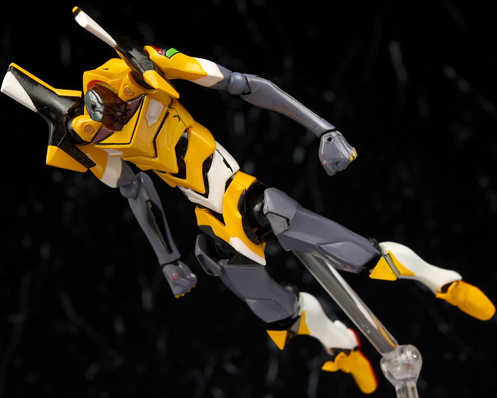 MECHA GUY: Revoltech No.138 Evangelion EVA Mark 09
