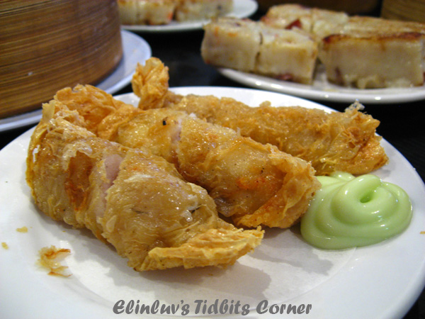Elinluv's Tidbits Corner: Dim Sum @ Qi Yuan , Greentown Business Centre ...