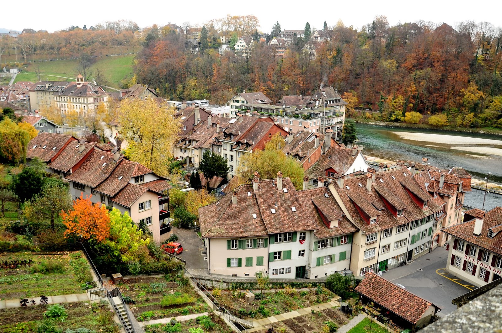 loving switzerland blog: Bern