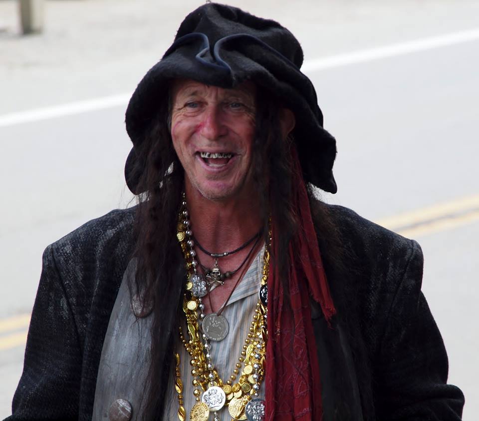 PirateBayNS: Rogues Gallery: Scabby Dan