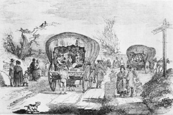 A Woodsrunner's Diary: A Voyage to Georgia; Begun The 15th of October ...