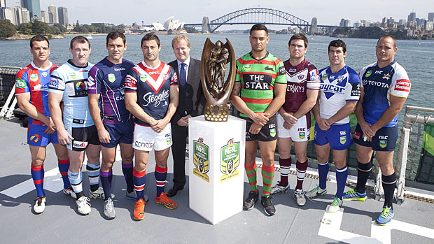NRL Finals Series launched - Rugby Insights