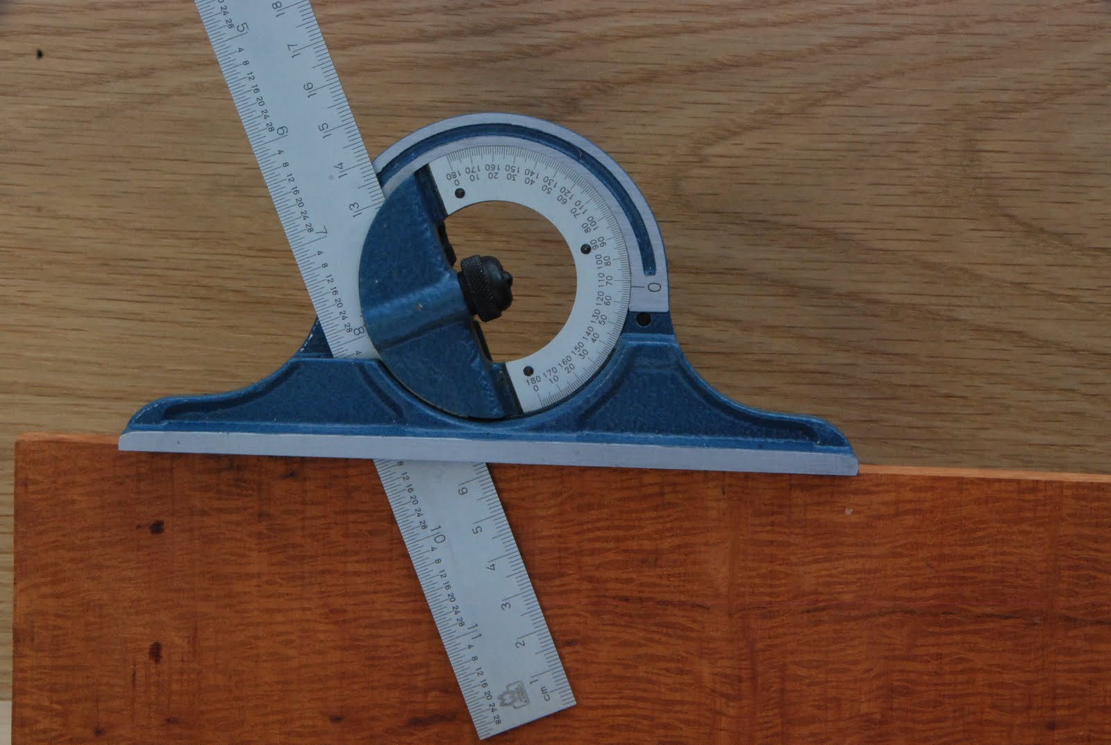 Matthew's Blog at Workshop Heaven: The Combination Square