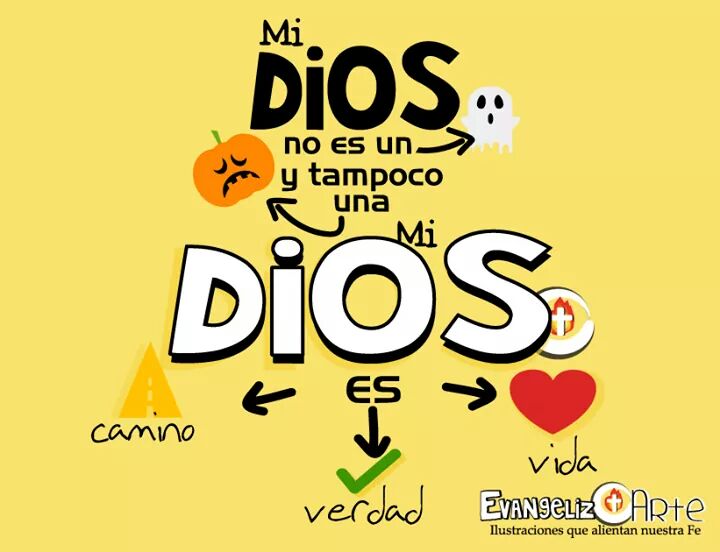 MATERIALES DE RELIGIÓN CATÓLICA: Mi Dios