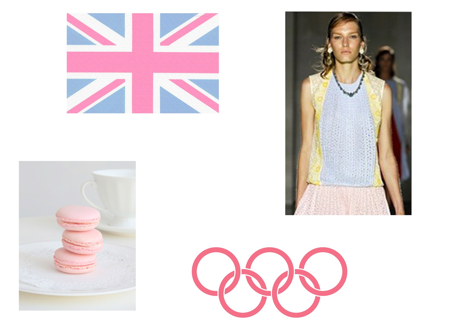 Nail Hart: How To Master... Pastel Olympic Nails