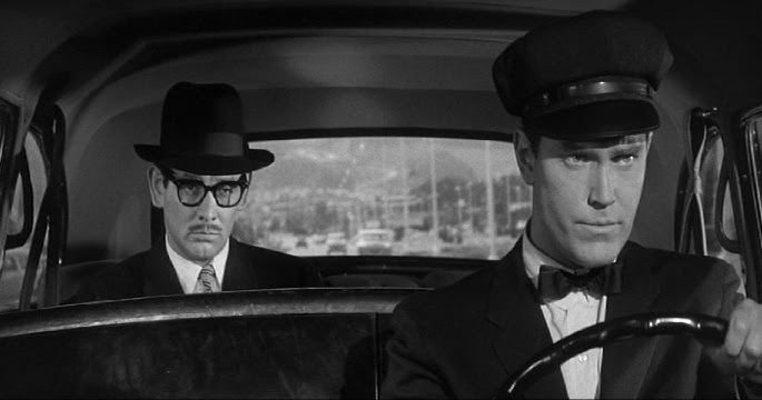 GREAT OLD MOVIES: MAN-TRAP