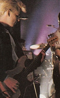 Smiths On Guitar: Andy Rourke's Gear