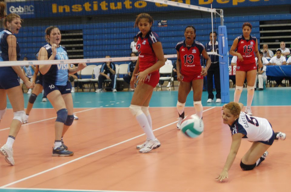 El Voleibol: El líbero
