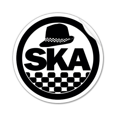 SKA rat's steady: SKA ROCK'S STEADY
