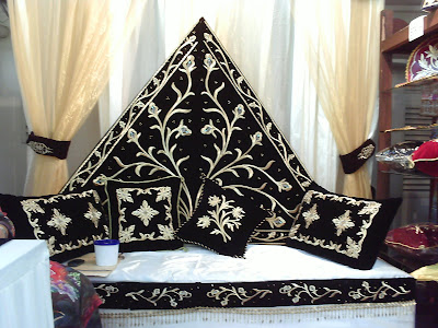 d' kuala kangsar.net: SENI TEKAT : Warisan Hiasan Di Raja