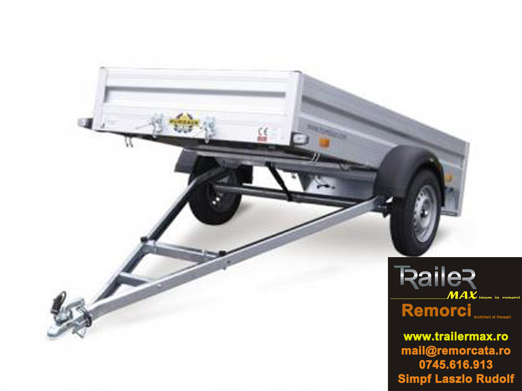 Remorci: Remorci Marfuri, ATV, Motociclete, Snowmobil