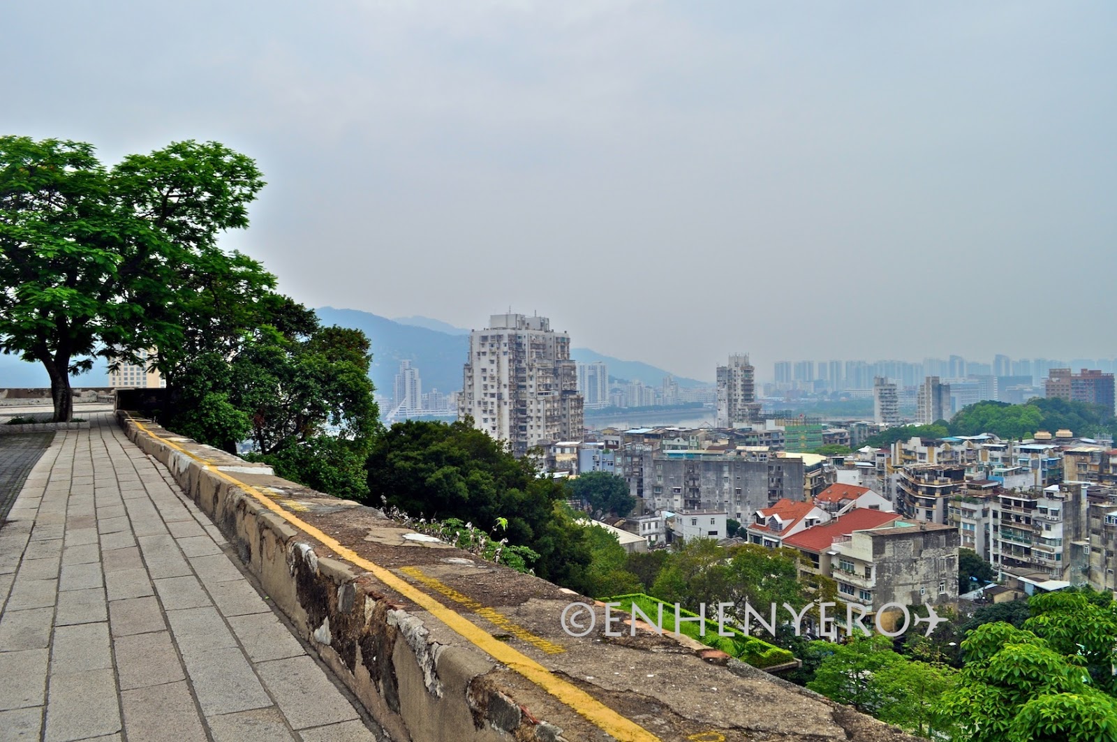 braggies: Macau Trip: Mount Fortress