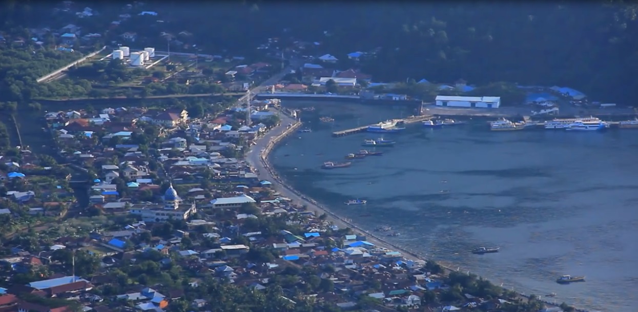 Kota Tahuna ~ Wisata Sangihe (Sangihe Tourism)