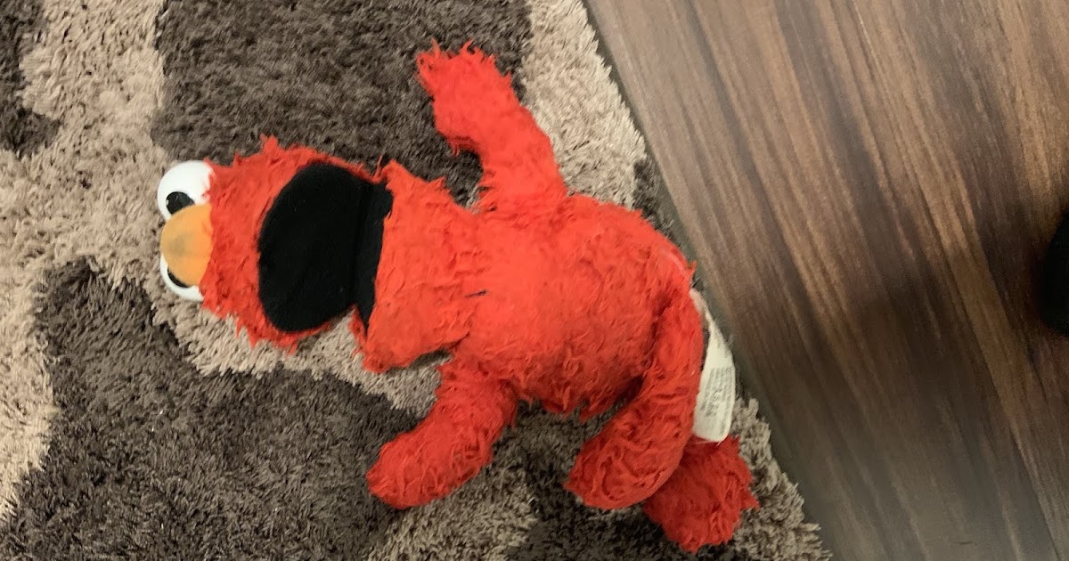 The Life and Death of Elmo