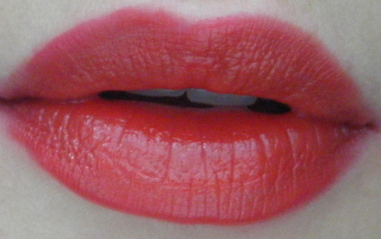 Journal d'une beauty paresseuse: Une jolie bouche coquelicot avec le ...