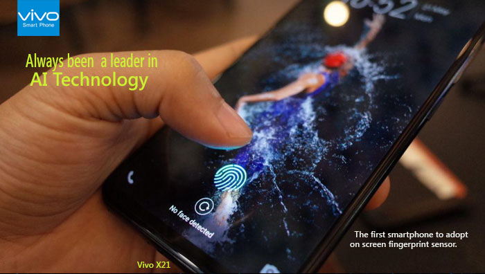 The reason why Vivo always been a leader in AI Technology. - Gizmo Manila