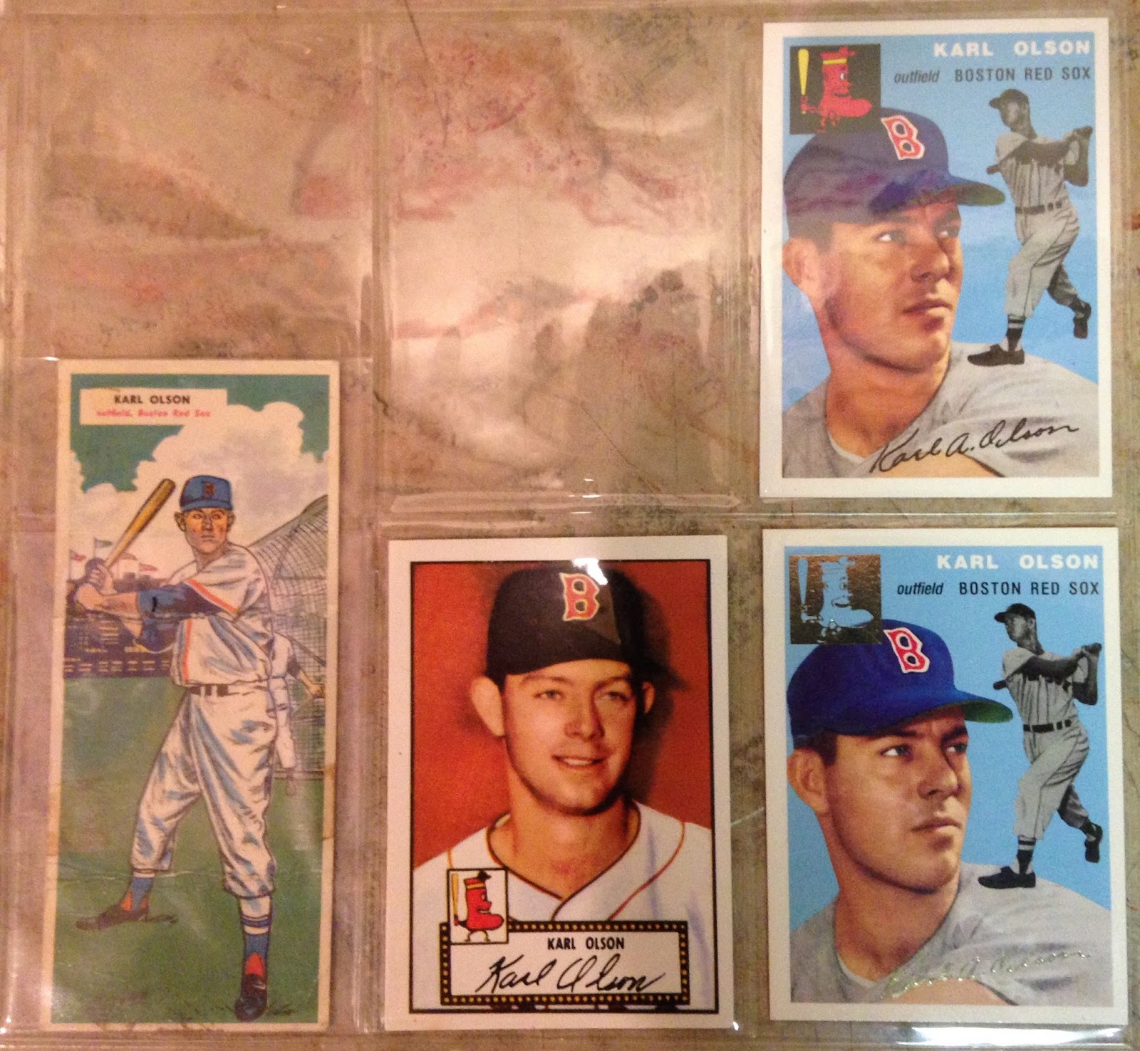 Waiting 'til Next Year...: All I've Got of Karl Olson