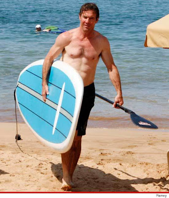 kenneth in the (212): Dennis Quaid: Ab-Fab at 57!