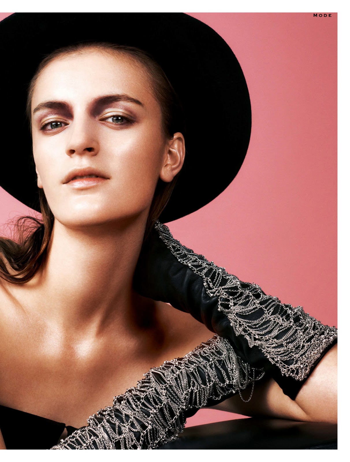 ma meilleure amish: laura kampman by johan sandberg for stylist france ...