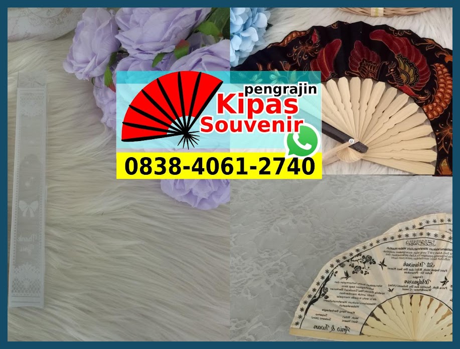 jual kipas souvenir – 0838 4061 2740 [wa] Grosir Kipas Souvenir Diskon