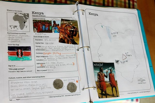 Tracy's Treasury: My Favorite Resources for Learning About Africa