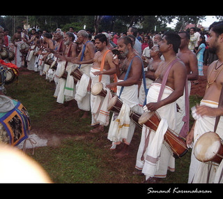 Uthradam - Day Nine of the Onam - Onam