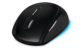 Ygor Amaral: Scroll (Roda) do Microsoft Wireless Mouse 5000