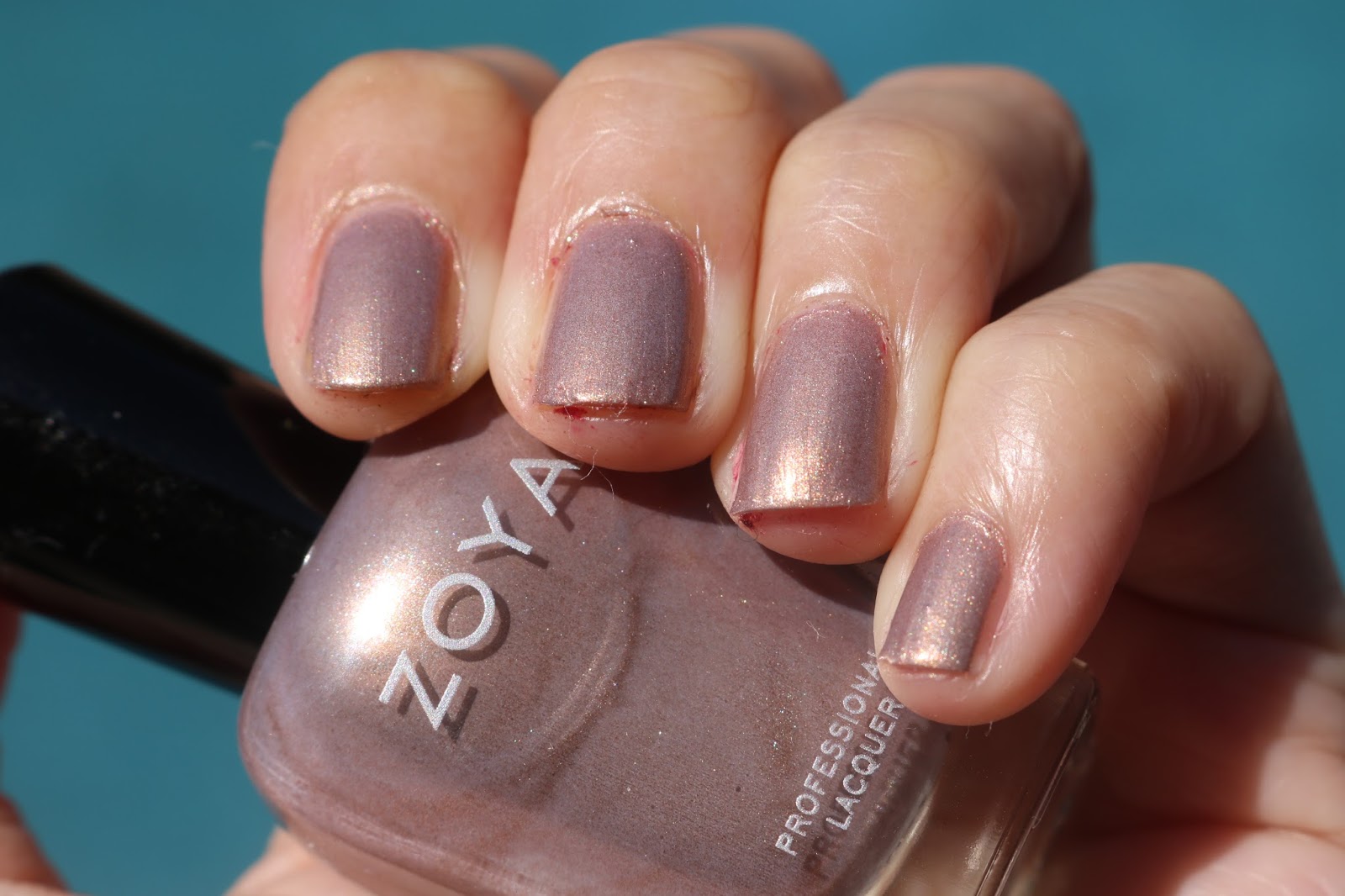 Zoya Fall 2017 Sophisticates Collection Swatches, Review - The Shades Of U