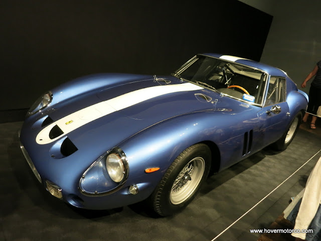 HOVER MOTOR COMPANY: Bellissima! The Italian Automotive Renaissance ...