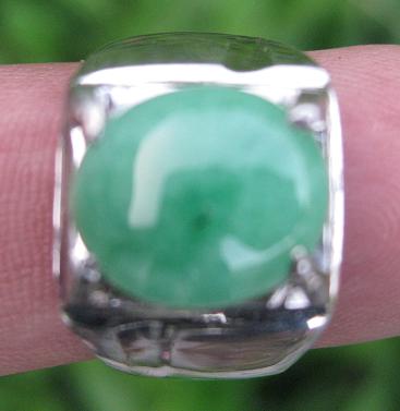 TOKO ANTIEK RETRO: VINTAGE ETNIC CHINESE GIOK GEM STONES RING / UNIK ...