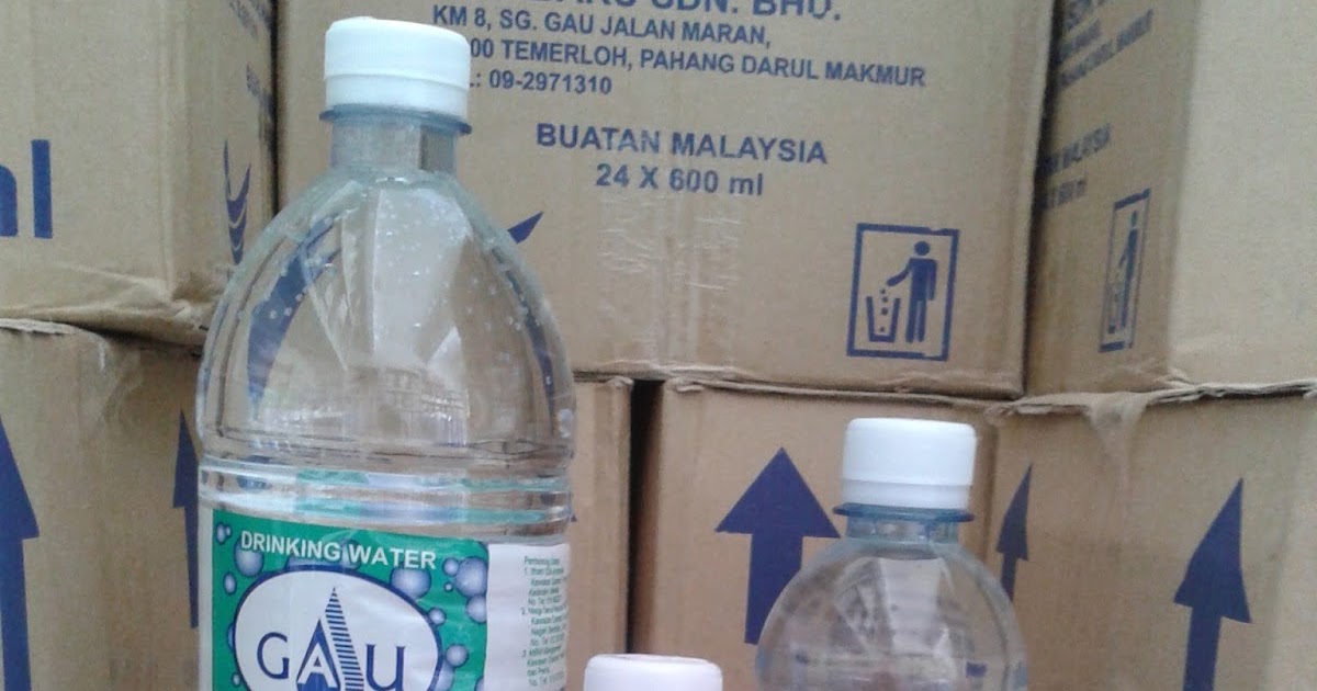 ISTIQAMAH JAYA: AIR GAU