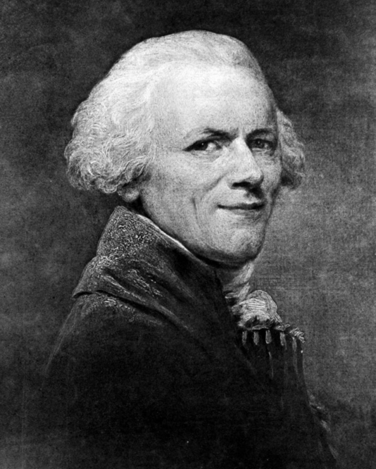 Արտյոմ Վառլամով: Максимилиан Робеспьер