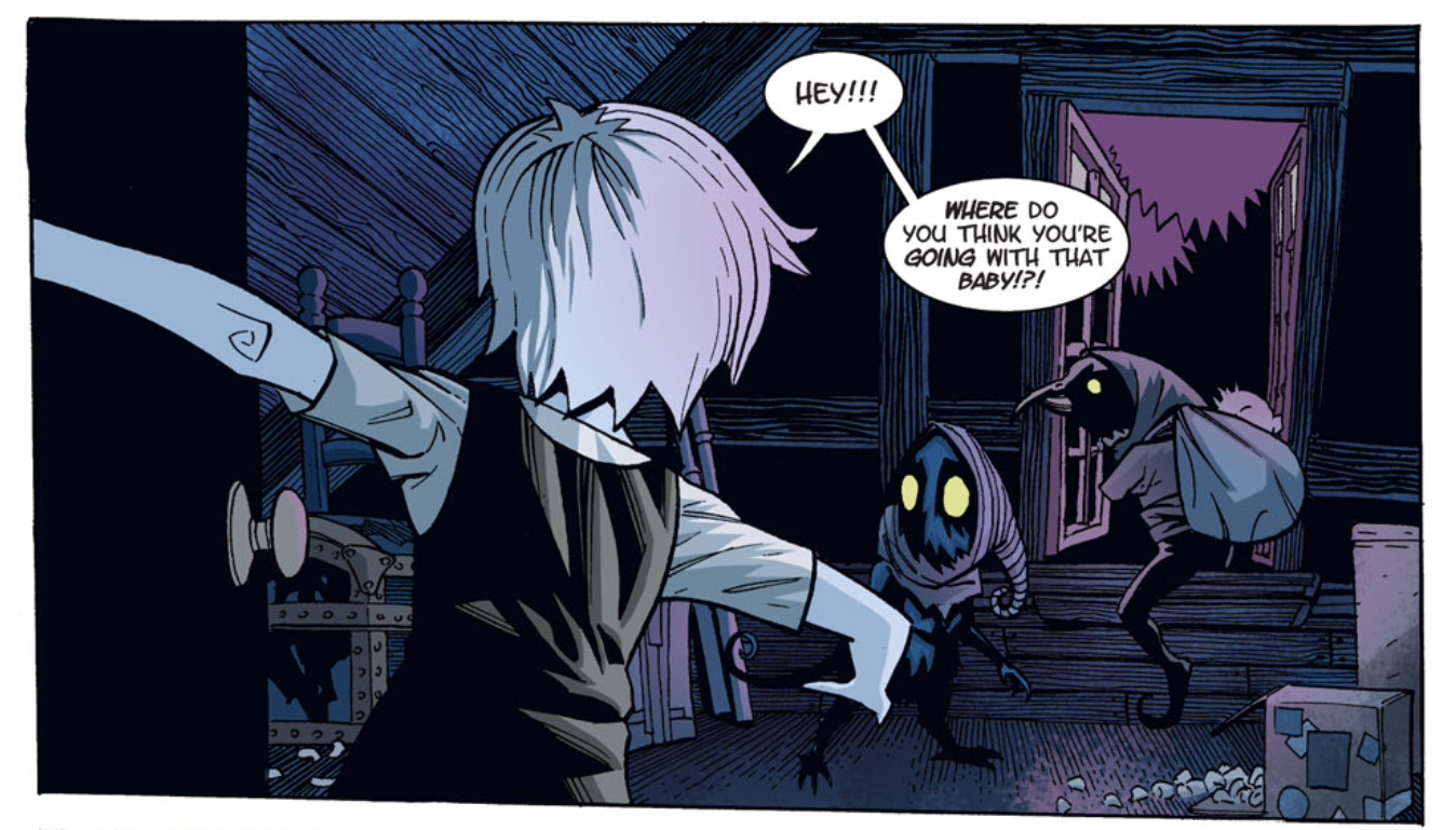 Review: Courtney Crumrin von Ted Naifeh ~ CultureBomb